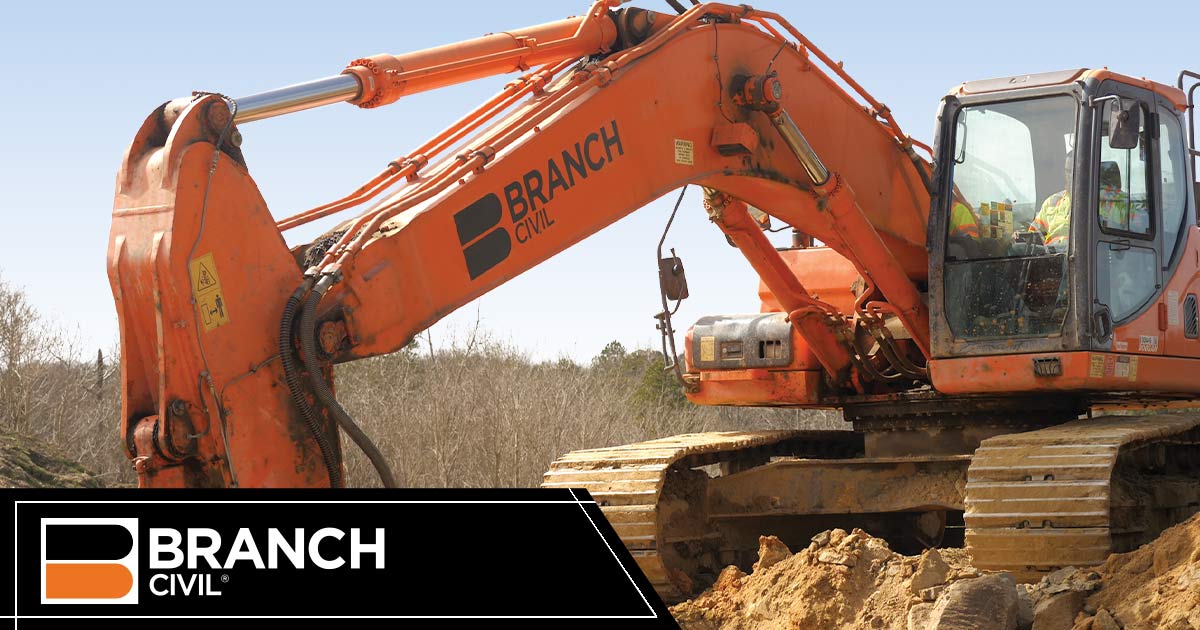 Jobs at Branch Civil