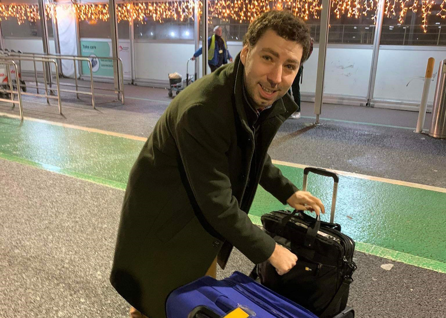 Young potentials at IGW