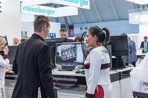 Marketing bei Keyence