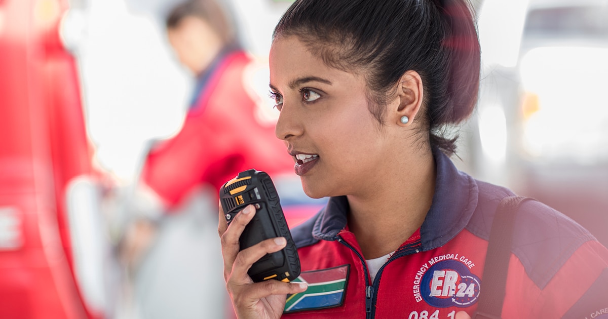 How to apply at ER24 | ER24