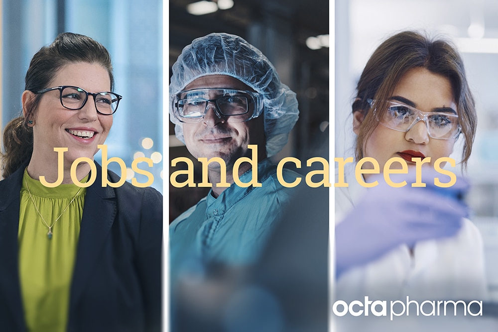 Octapharma Career
