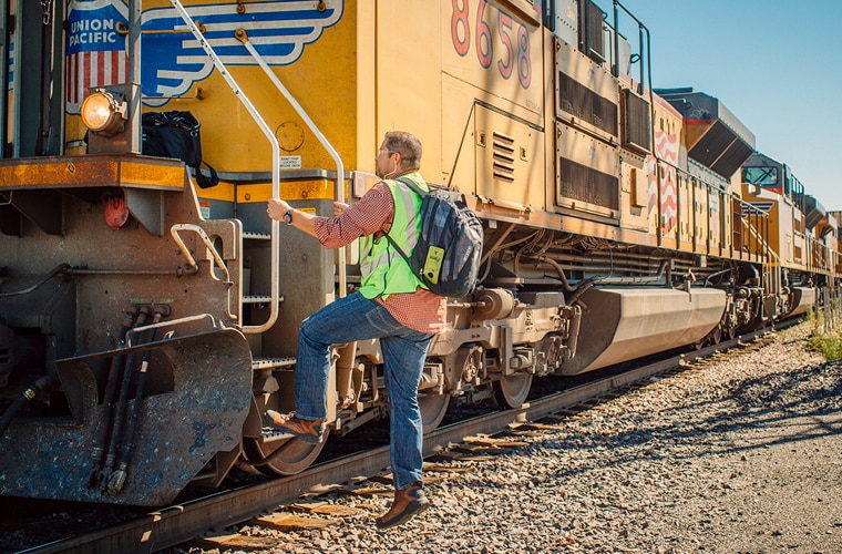 Train Crew Careers at Union Pacific