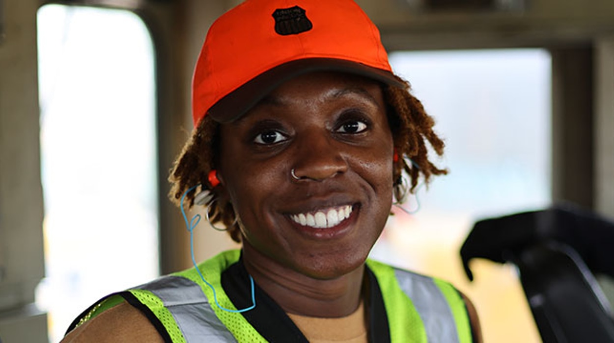 Union Pacific Career Home Page