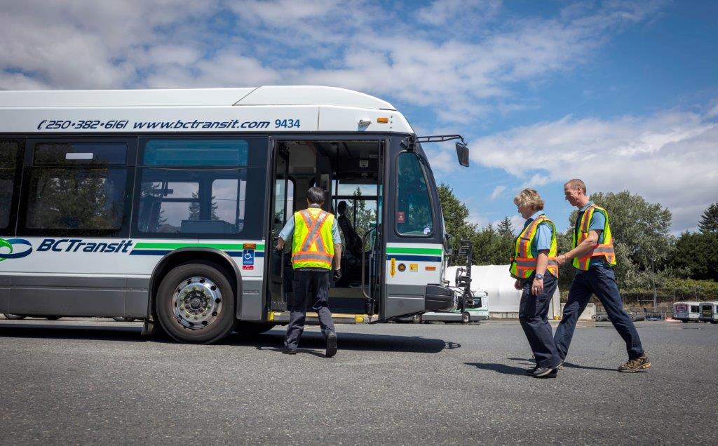 BC Transit Jobs