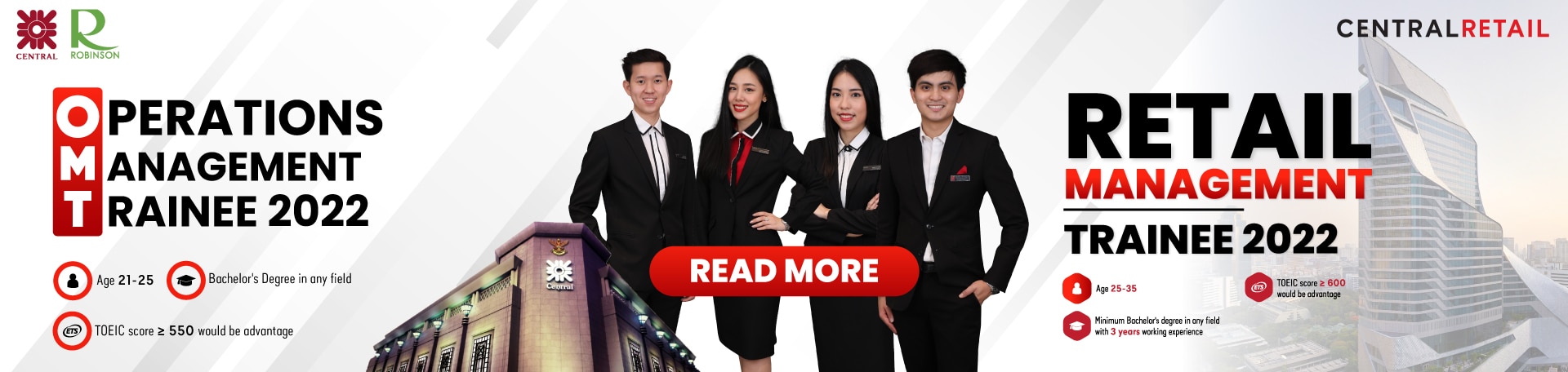 Central Group Careers