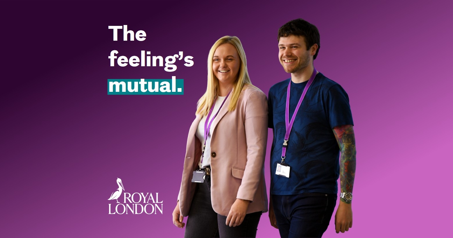 Royal London | New colleague guide