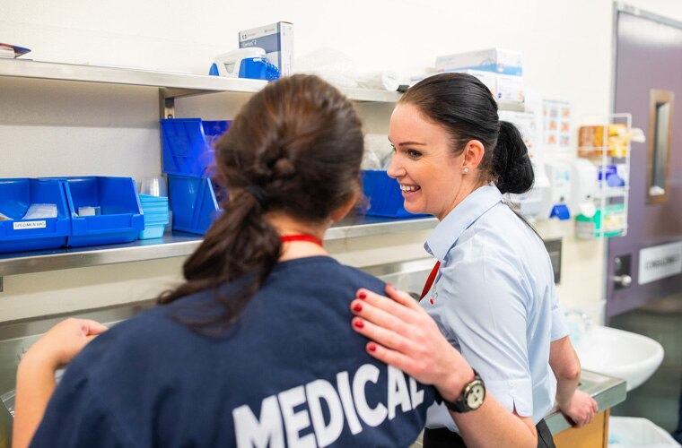 Nurses - Clarence Correctional Centre