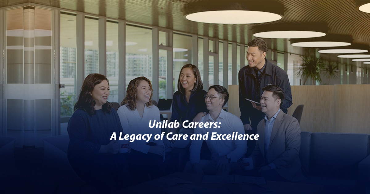 Careers | Unilab
