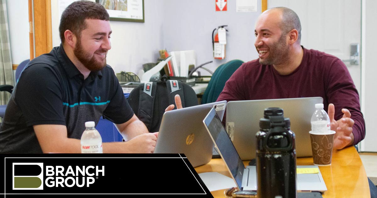 Jobs at The Branch Group