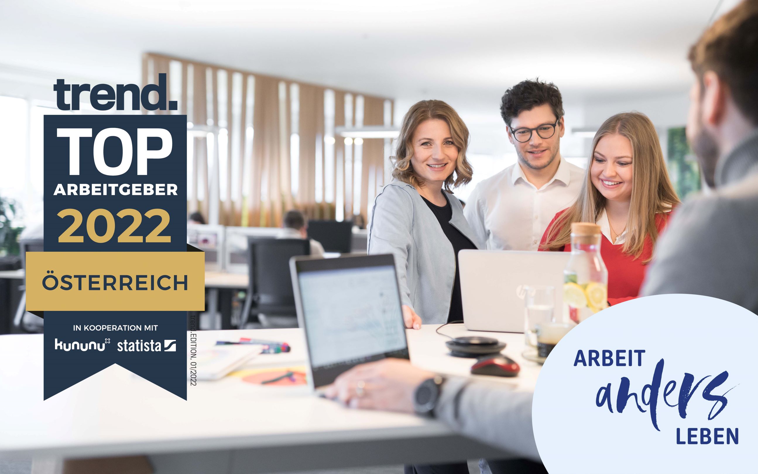 Unsere Auszeichnungen Dm jobs at