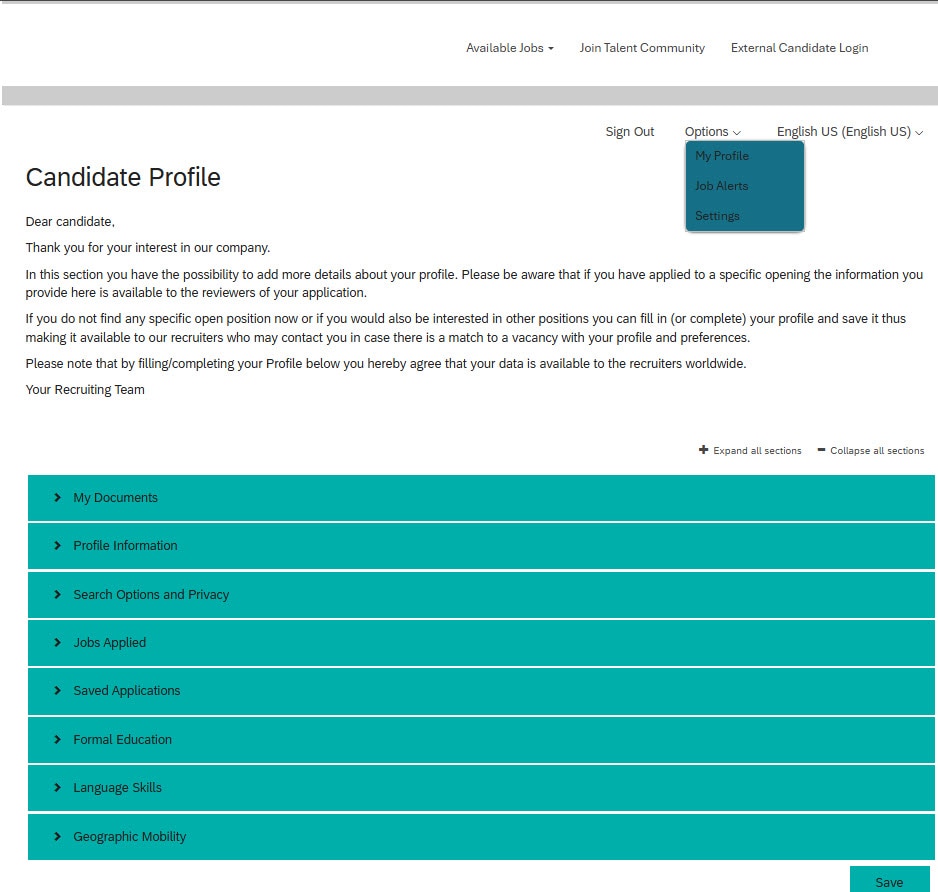 CandidateProcess