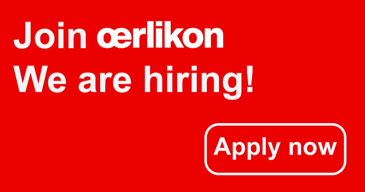 Industrial Machinery Mechanic (1st Shift) Job Details | Oerlikon