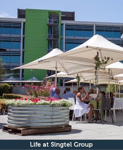 Jobs at Singtel Group