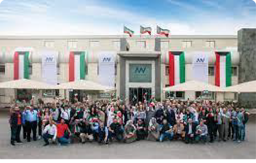 our vision to be the business partner of choice by providing the best ...