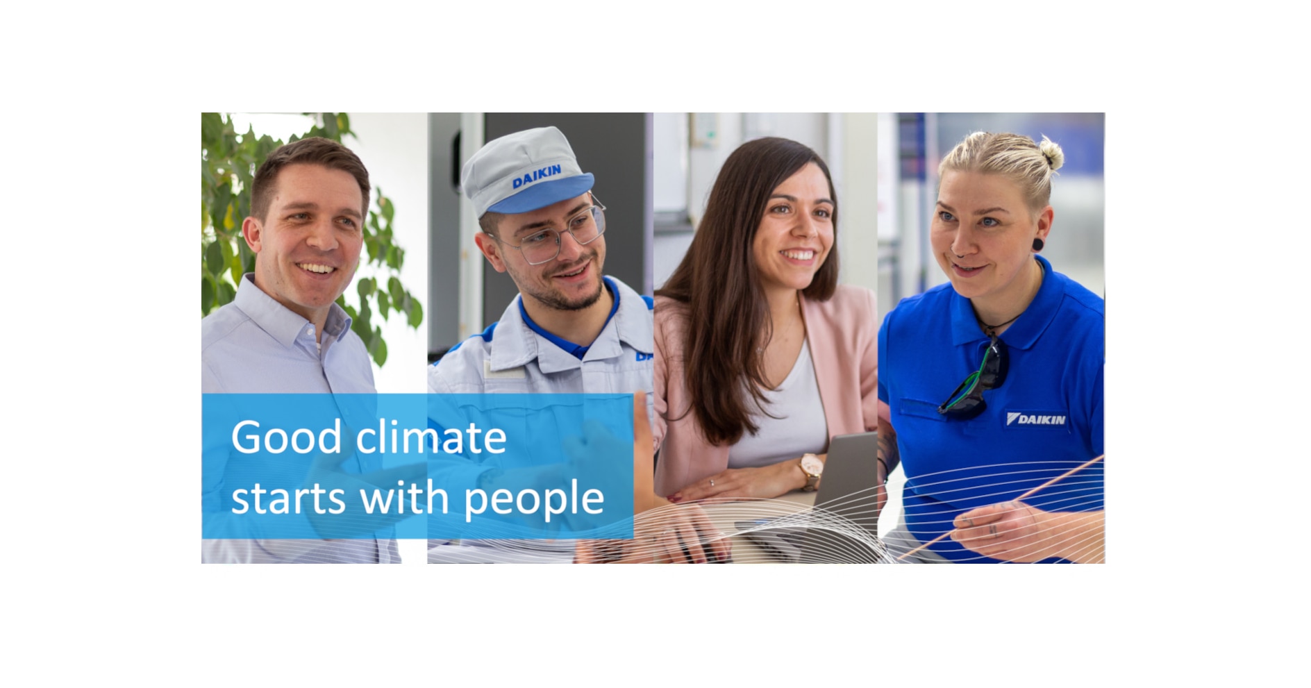 Alle Jobs bei Daikin