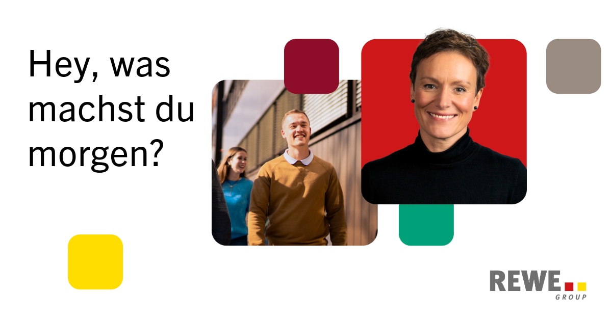 Ihre Karriere bei der REWE Group: Jobs & Perspektiven