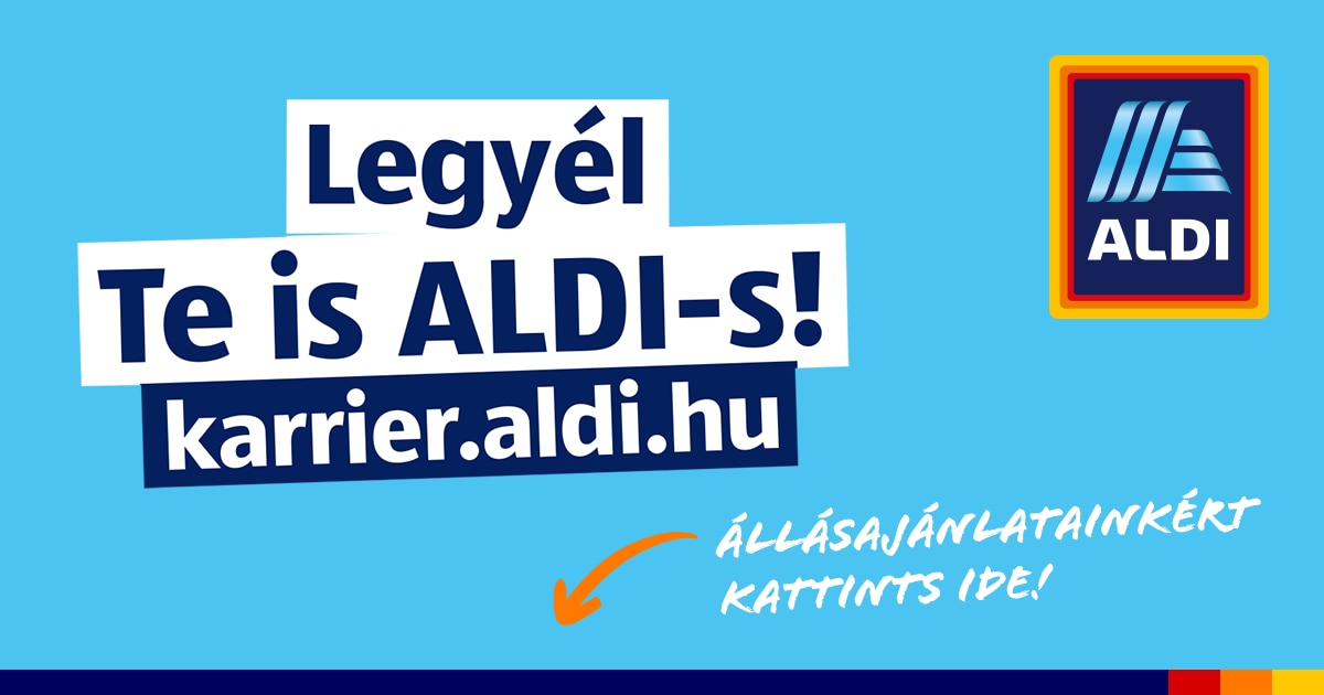 Jobs at ALDI | HOFER
